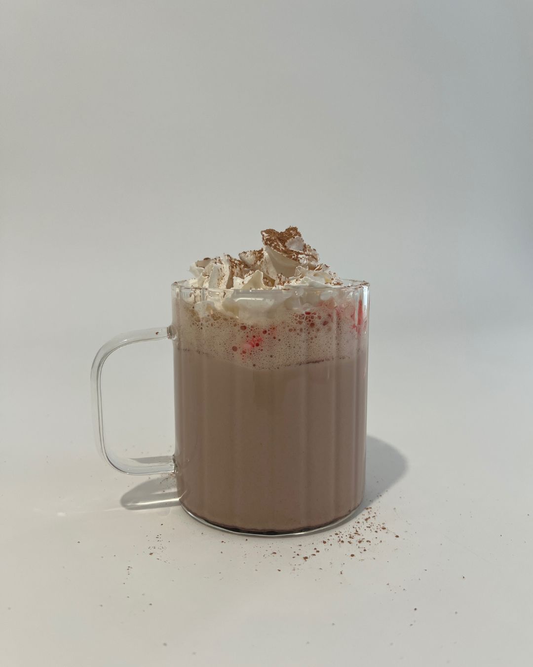 Recette Parfait Chocolat Chaud Maison | Guymauve
